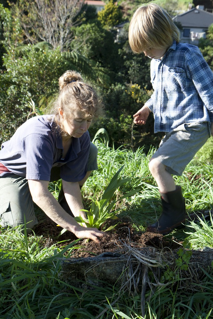 Planting season | Woodleigh Nursery